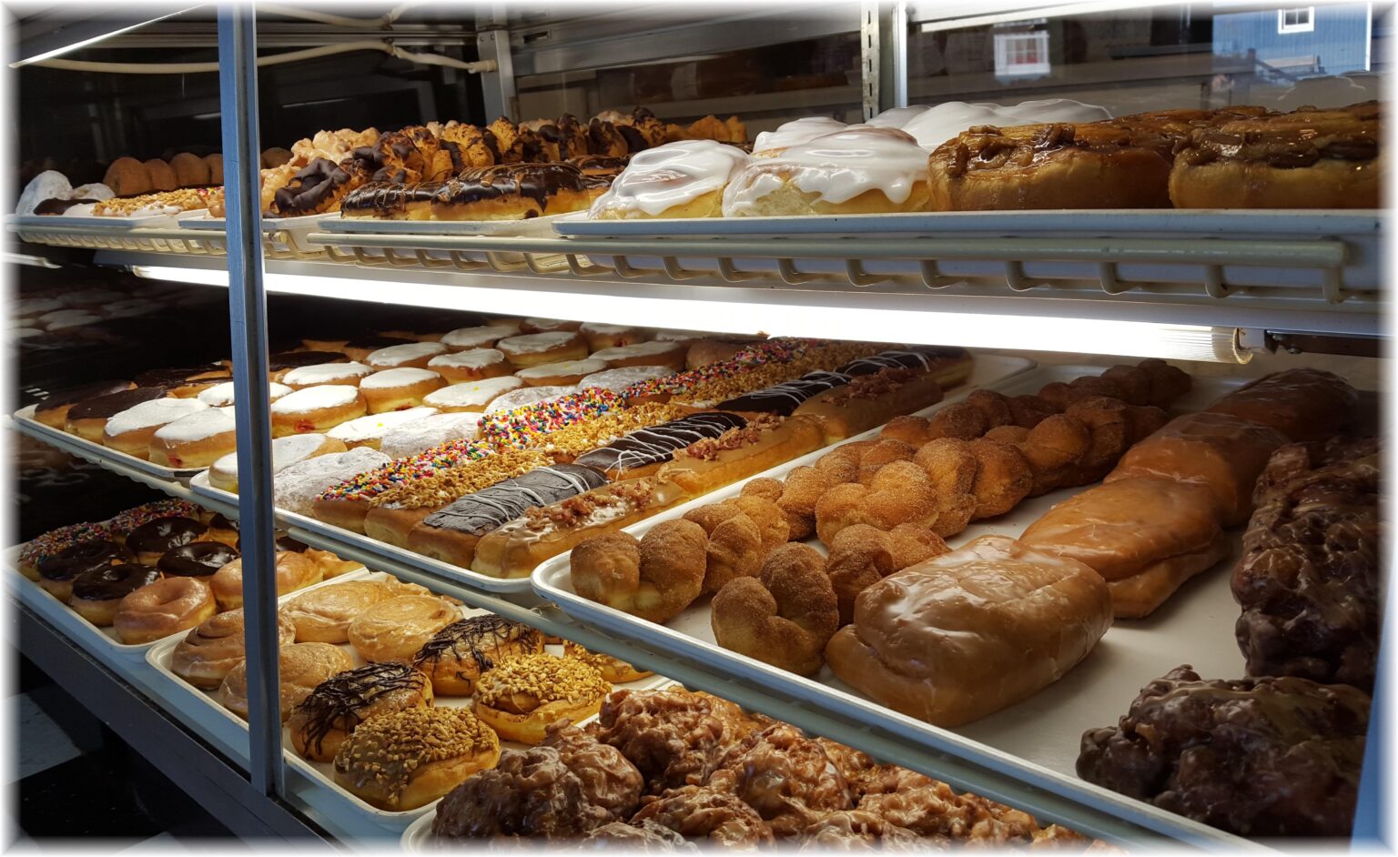 Rush City Bakery